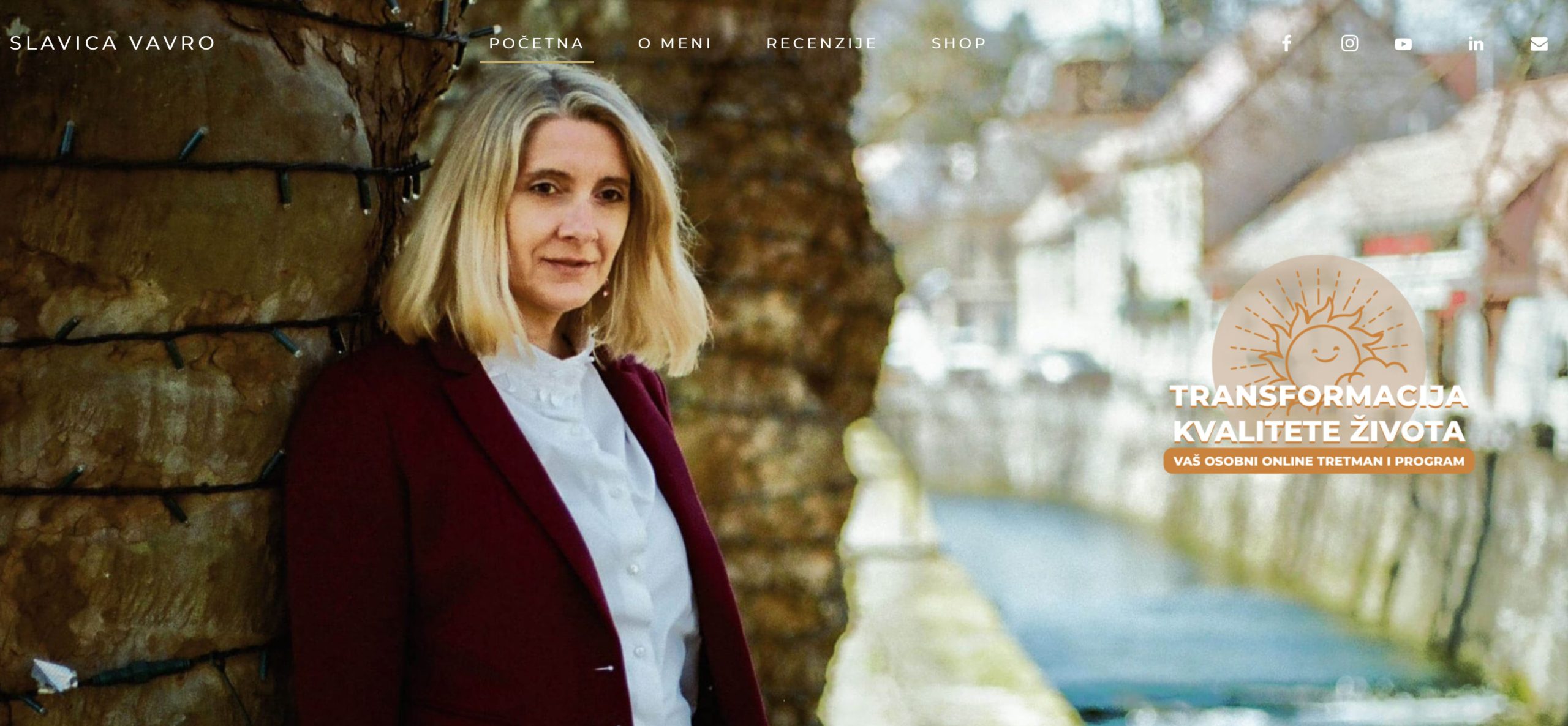 Početna - Slavica Vavro